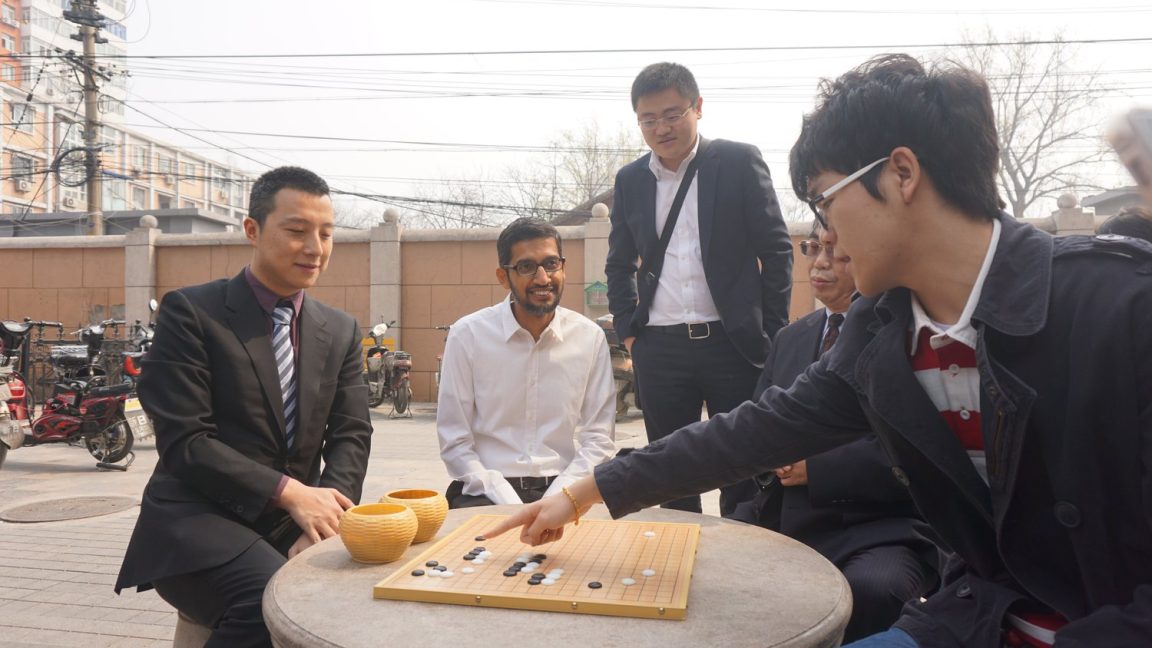 DeepMind’s AlphaGo takes on world’s top Go player in China - Ars Technica
