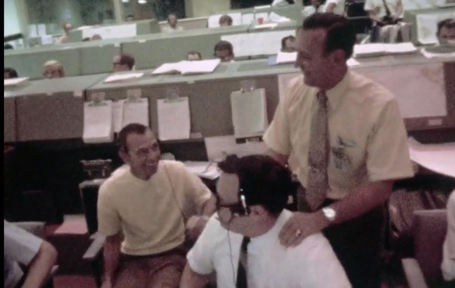 Mission Control is a wonderful movie. Go see it now - Ars Technica