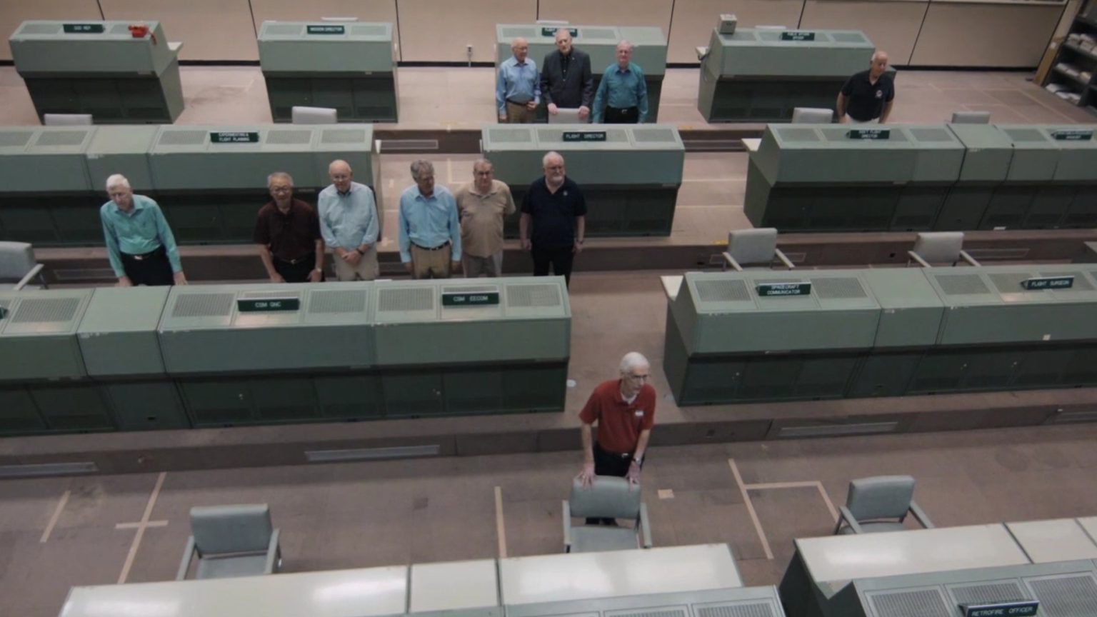 Mission Control is a wonderful movie. Go see it now - Ars Technica