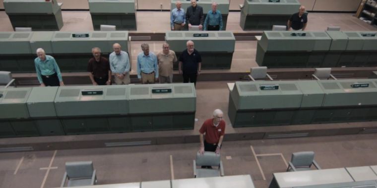 Mission Control is a wonderful movie. Go see it now | Ars Technica