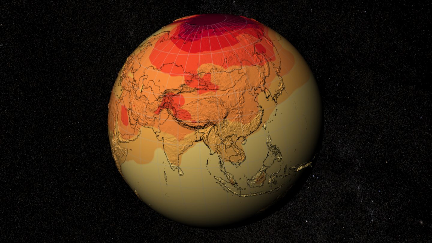 Once more with feeling: Climate models don’t exaggerate warming - Ars ...