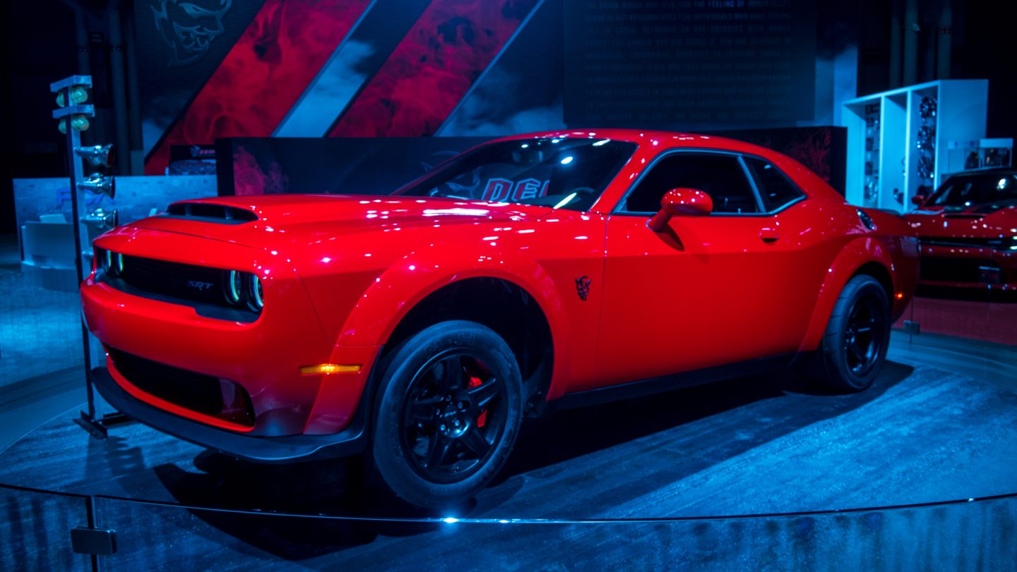 Tag: Dodge Demon - Ars Technica
