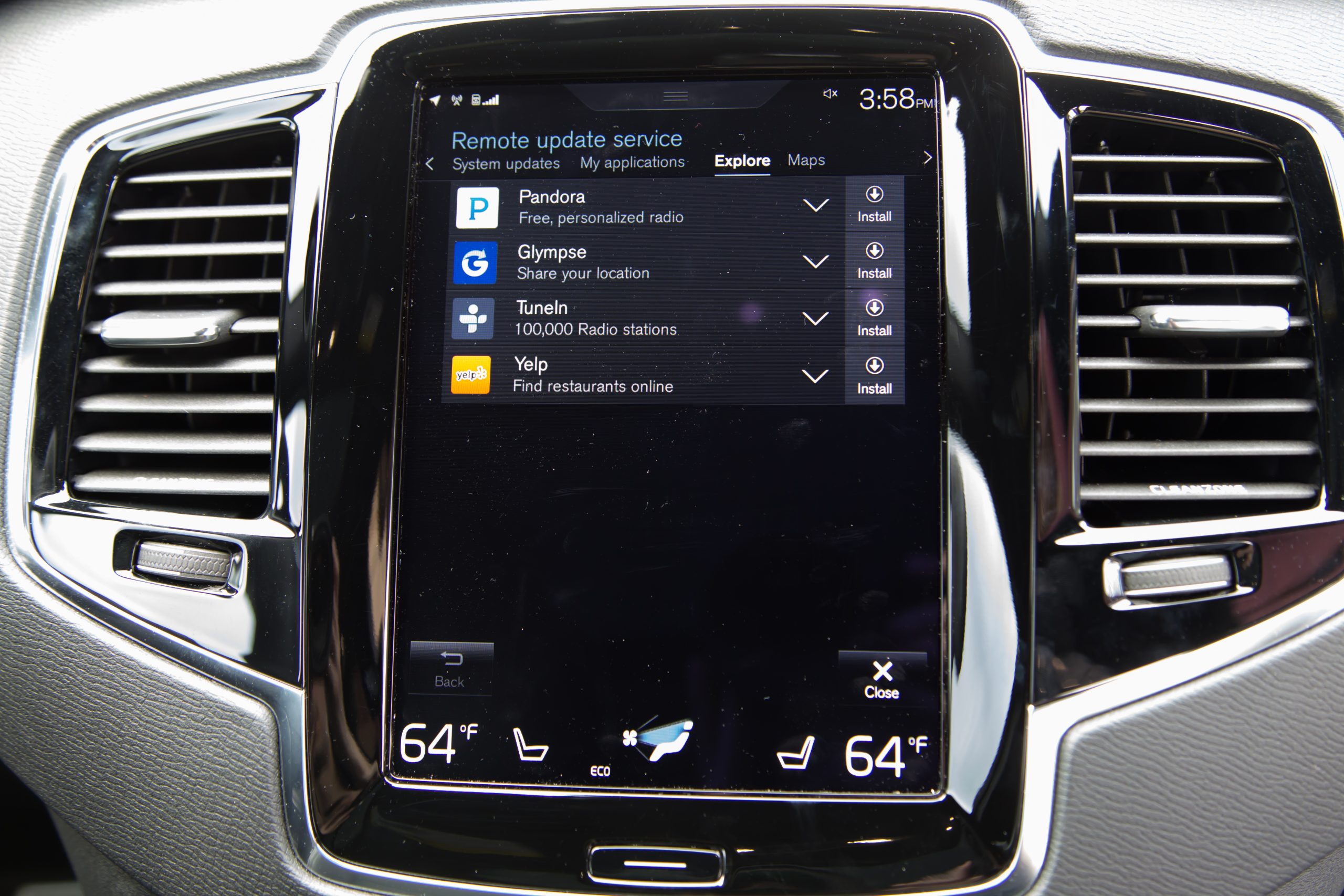 The state of the car computer: Forget horsepower, we want megahertz ...