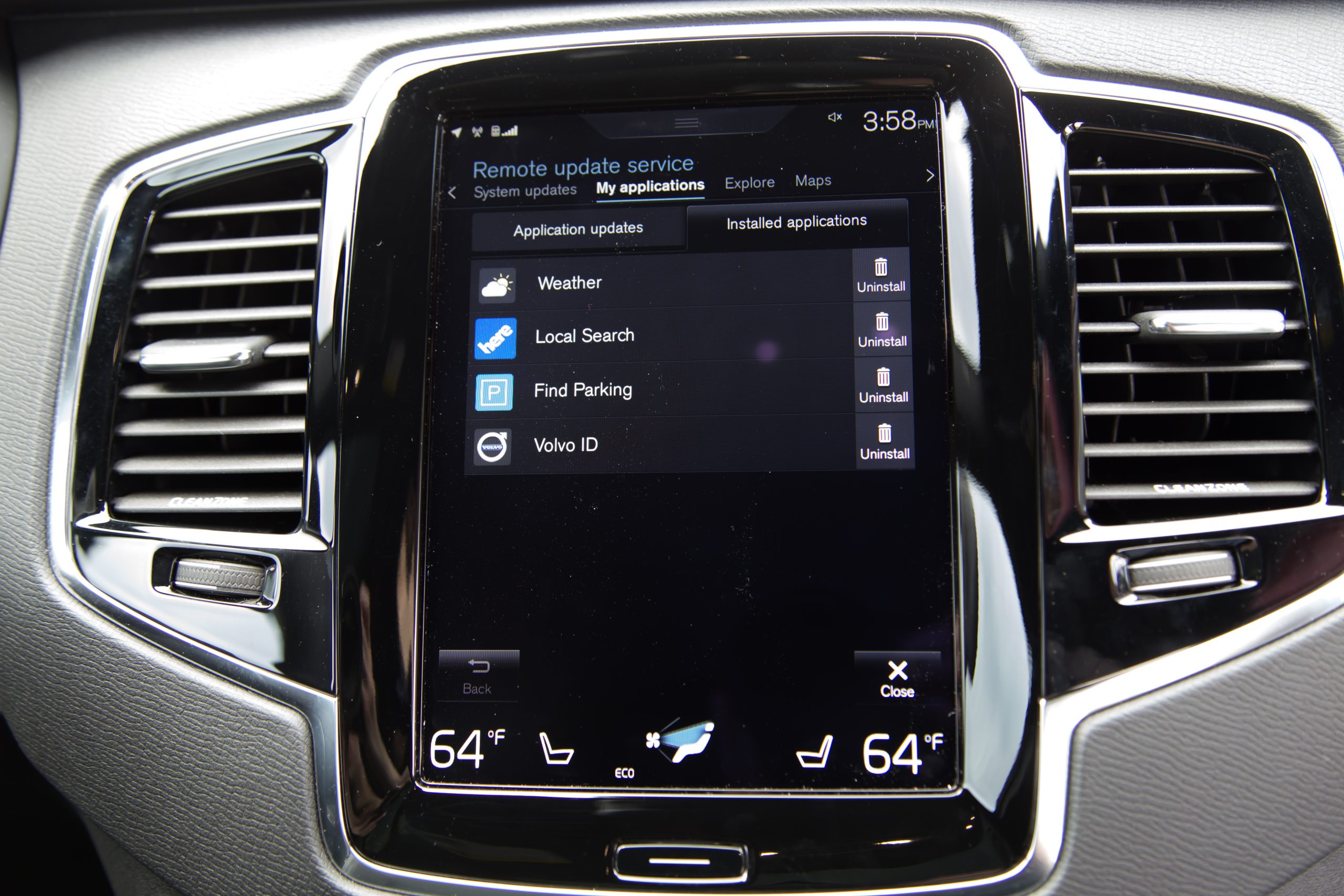 The state of the car computer: Forget horsepower, we want megahertz ...