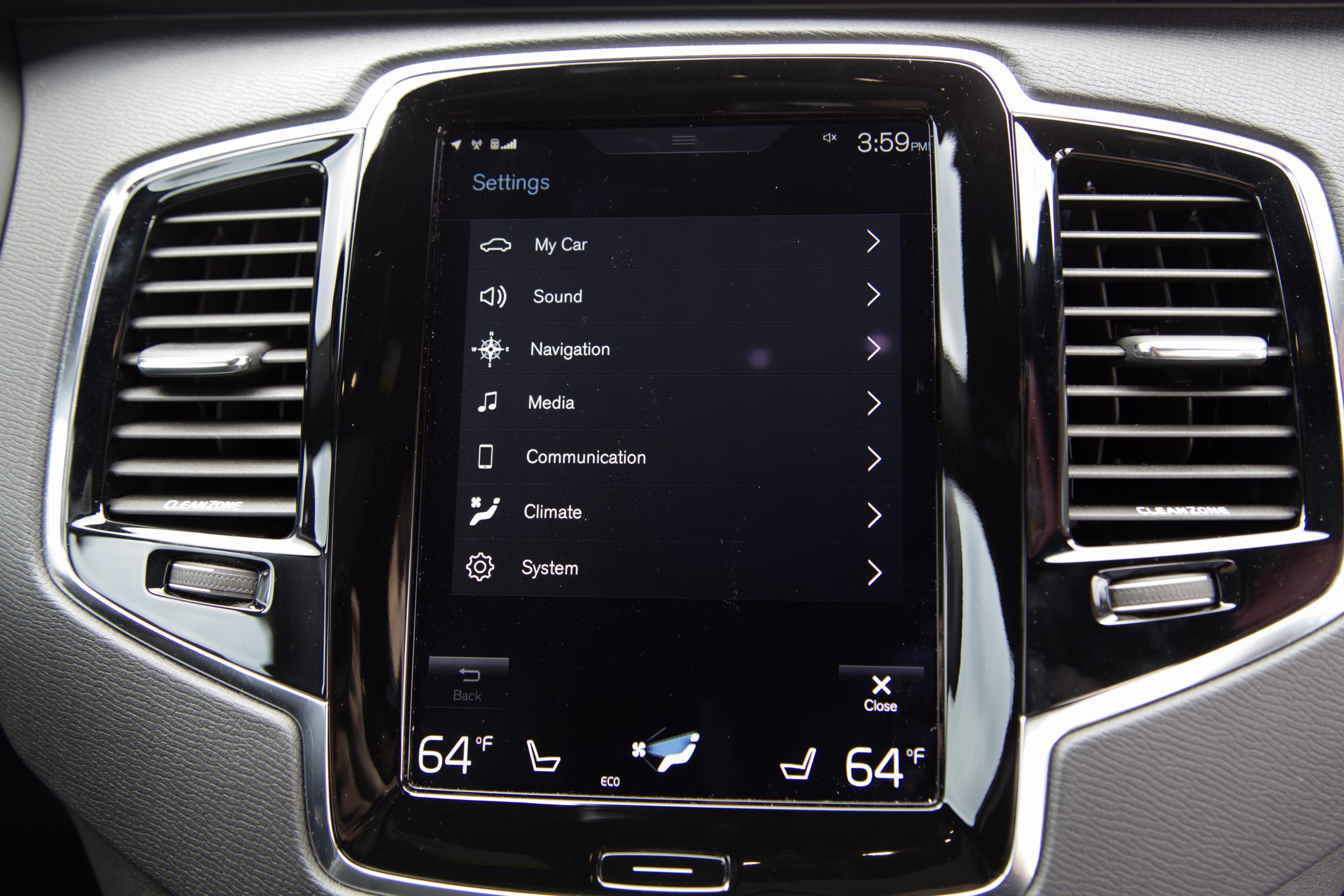 The state of the car computer: Forget horsepower, we want megahertz ...
