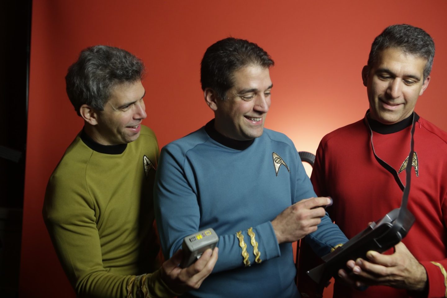 Underdog team wins millions in competition to make real-life tricorder ...