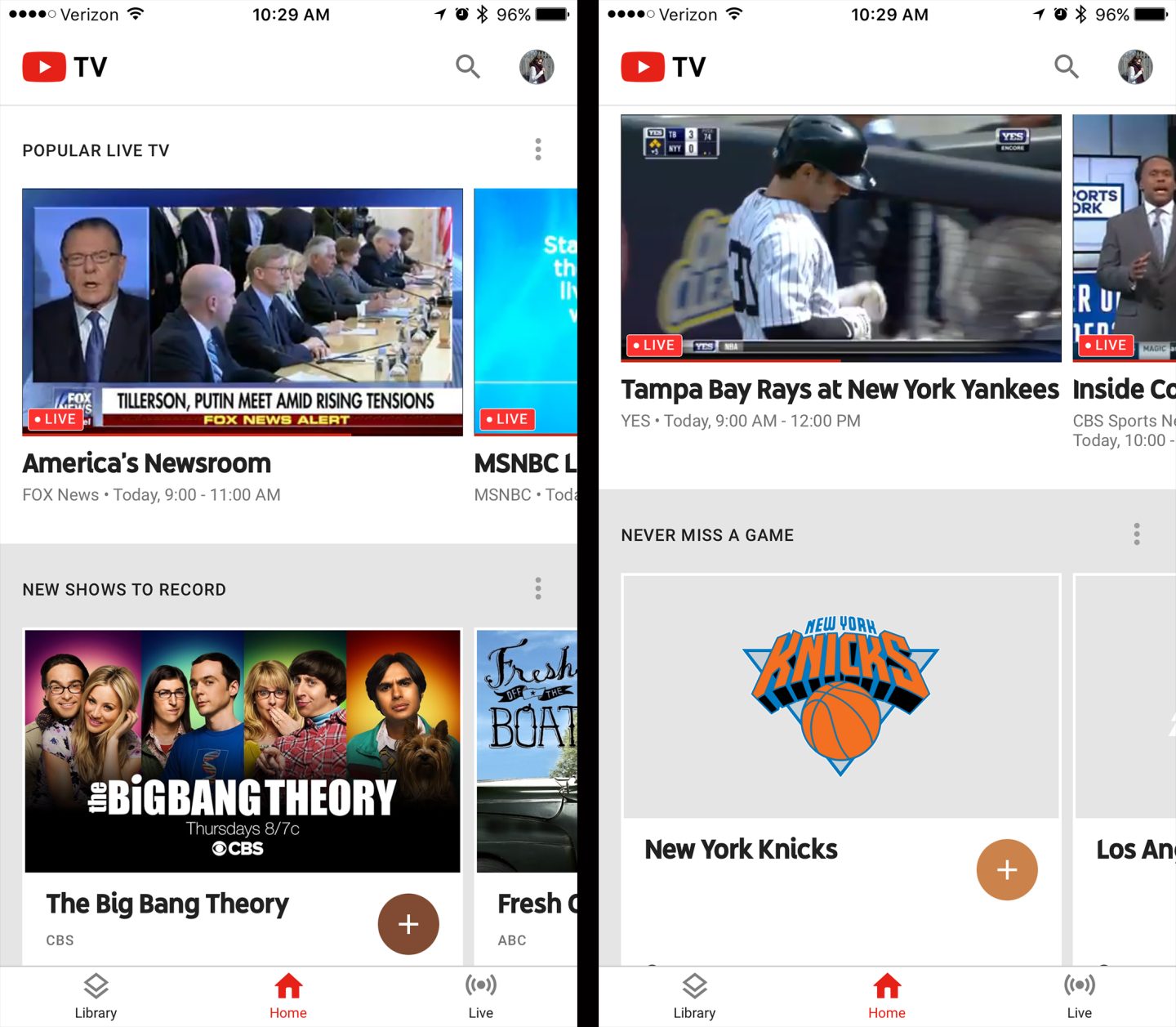 YouTube TV review: Not a game-changer out of the gate, but it could be ...