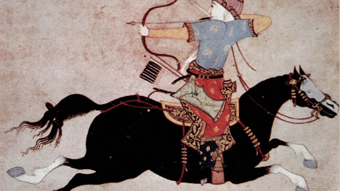 The Mongols built an empire with one technological breakthrough - Ars ...