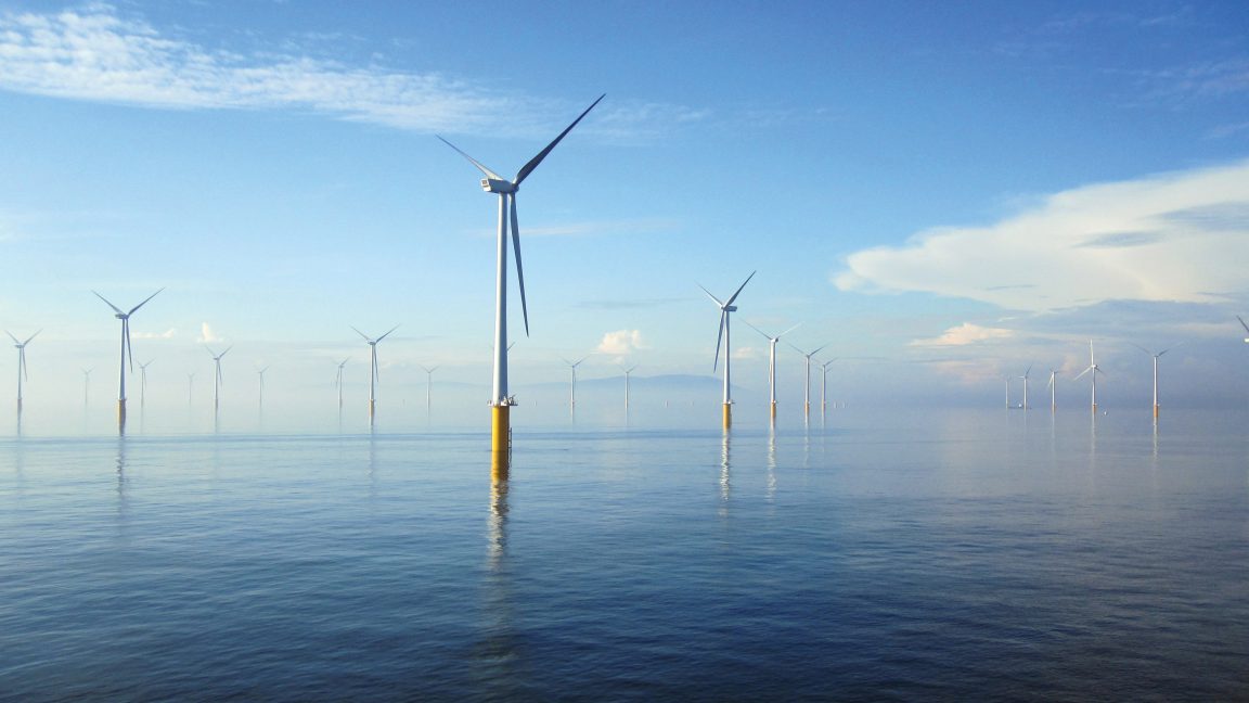 North Sea Wind Power Hub: A giant wind farm to power all of north ...