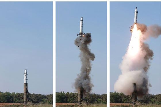 North Korea’s latest launch heralds mass production of “cold launch ...