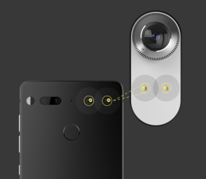 The father of Android builds a smartphone: The “Essential Phone” is ...