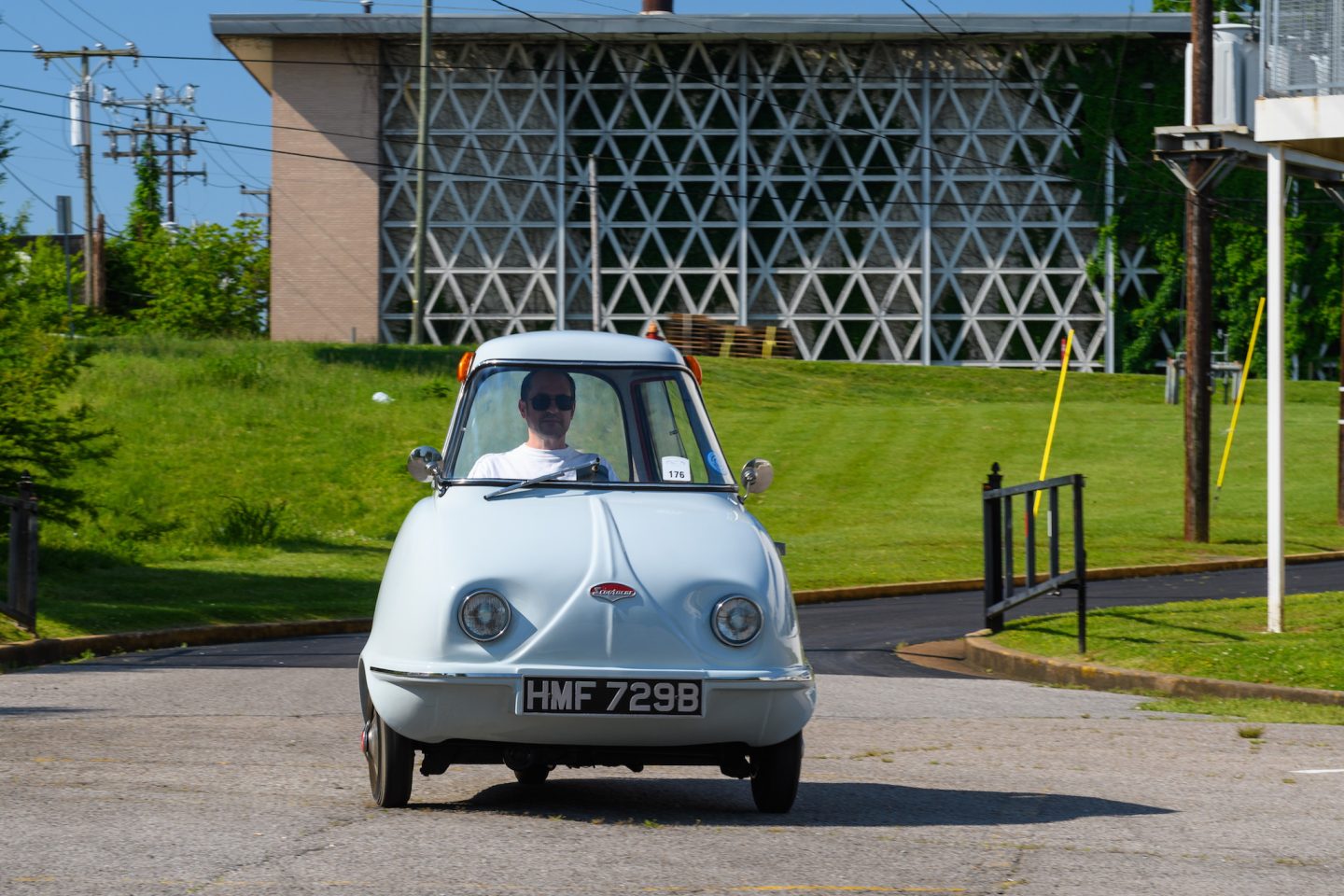 Microcar madness at the Lane Motor Museum - Ars Technica