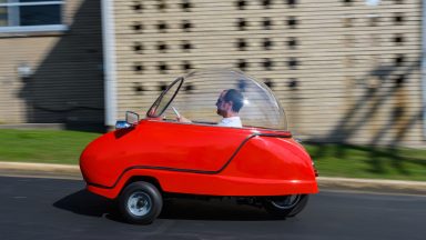 Microcar madness at the Lane Motor Museum - Ars Technica