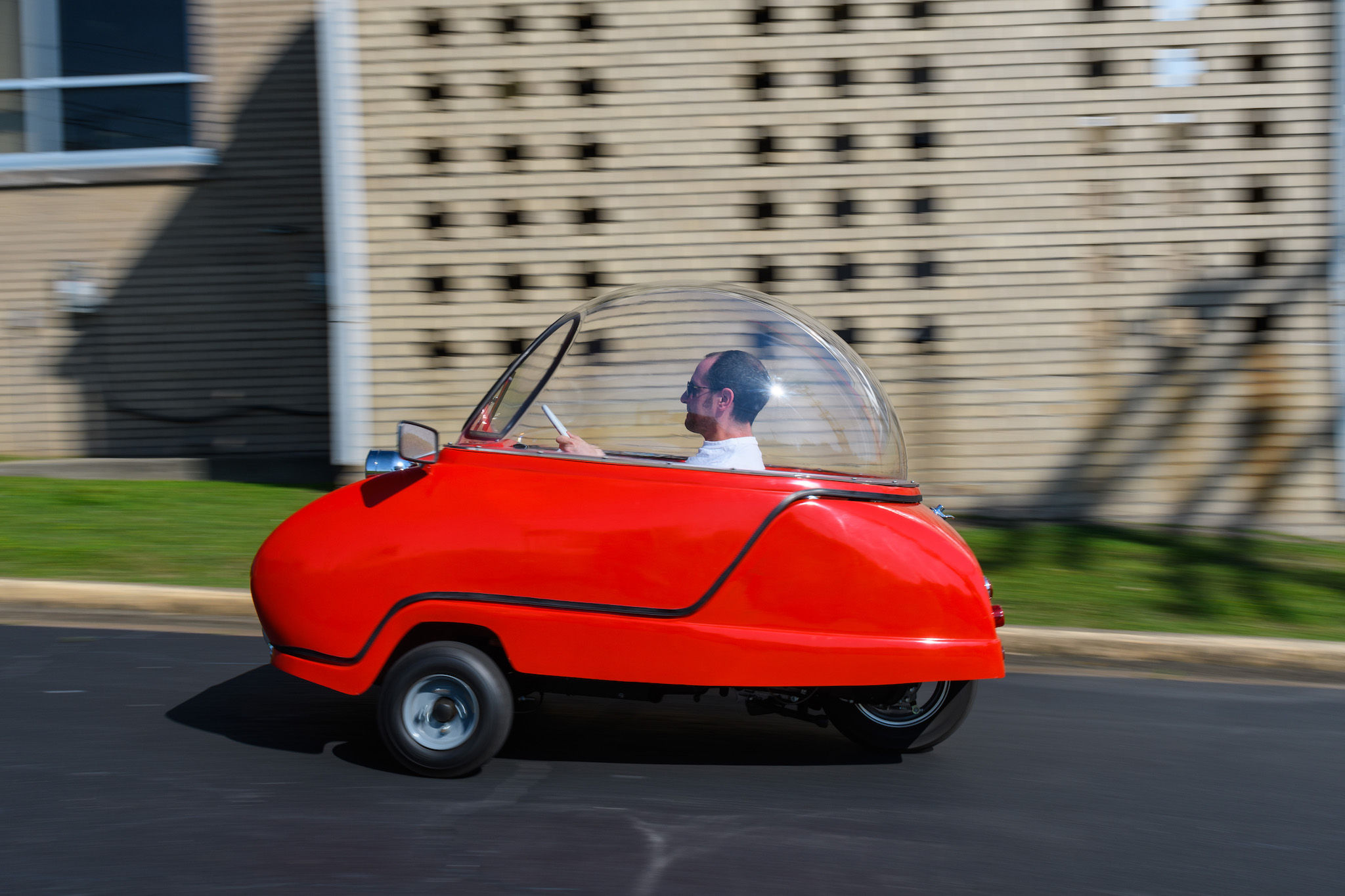Microcar madness at the Lane Motor Museum - Ars Technica