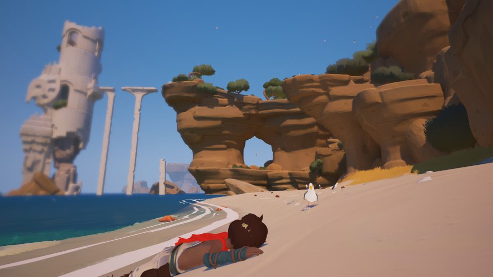 RiME game review: An unforgettable memorial vacation - Ars Technica