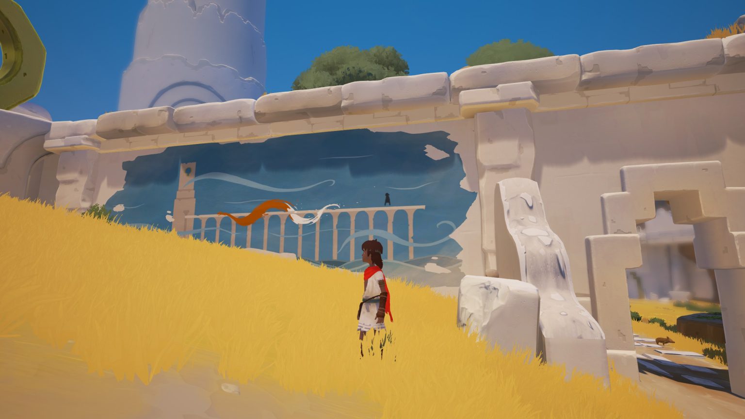 RiME game review: An unforgettable memorial vacation - Ars Technica