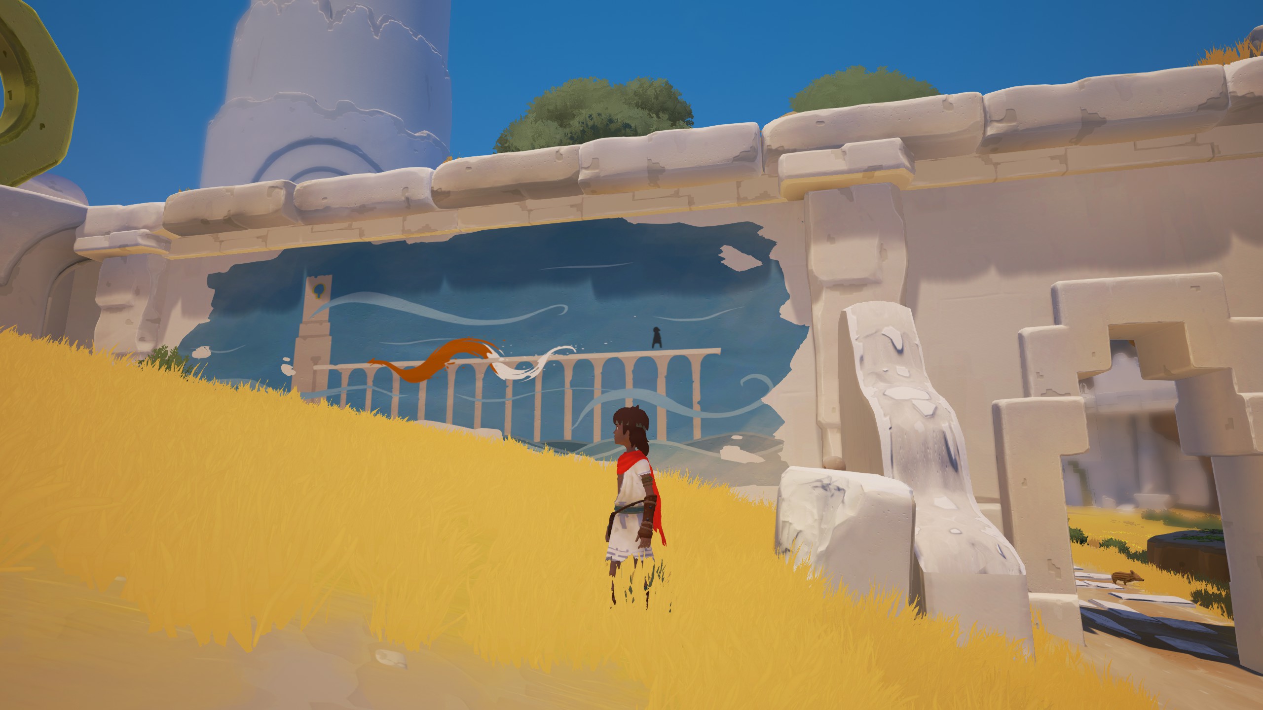 RiME game review: An unforgettable memorial vacation - Ars Technica