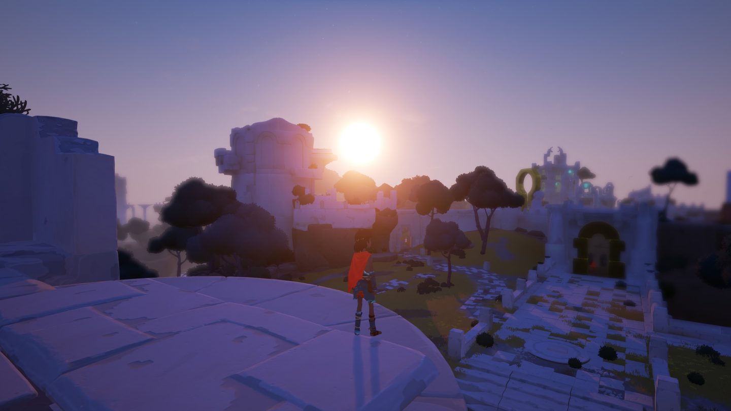 RiME game review: An unforgettable memorial vacation - Ars Technica