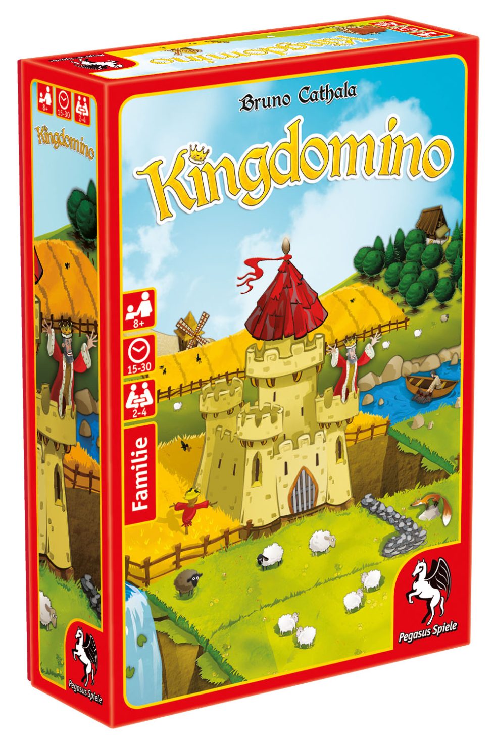 “Board game of the year” goes to Kingdomino - Ars Technica