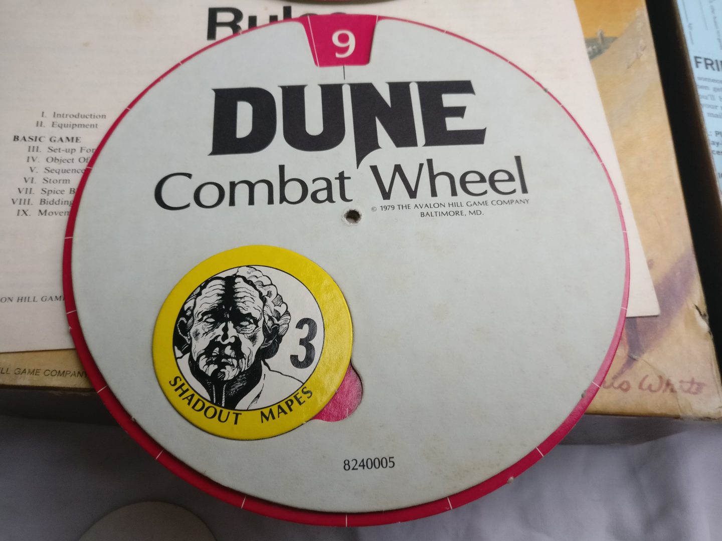 Dune: Spice and sandworms power one of the great “lost” board games ...