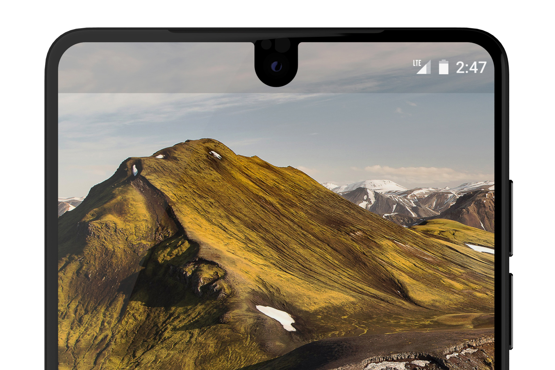 The father of Android builds a smartphone: The “Essential Phone” is ...