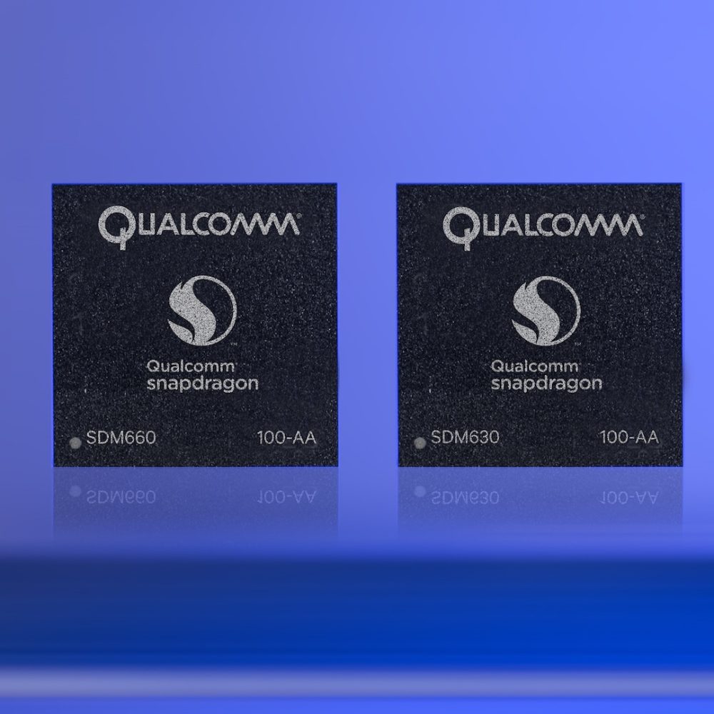 Coming soon to a $250 phone near you: Qualcomm’s Snapdragon 660 and 630 ...