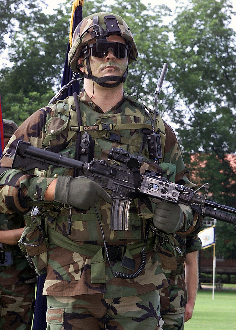 Heads up: Augmented reality prepares for the battlefield - Ars Technica