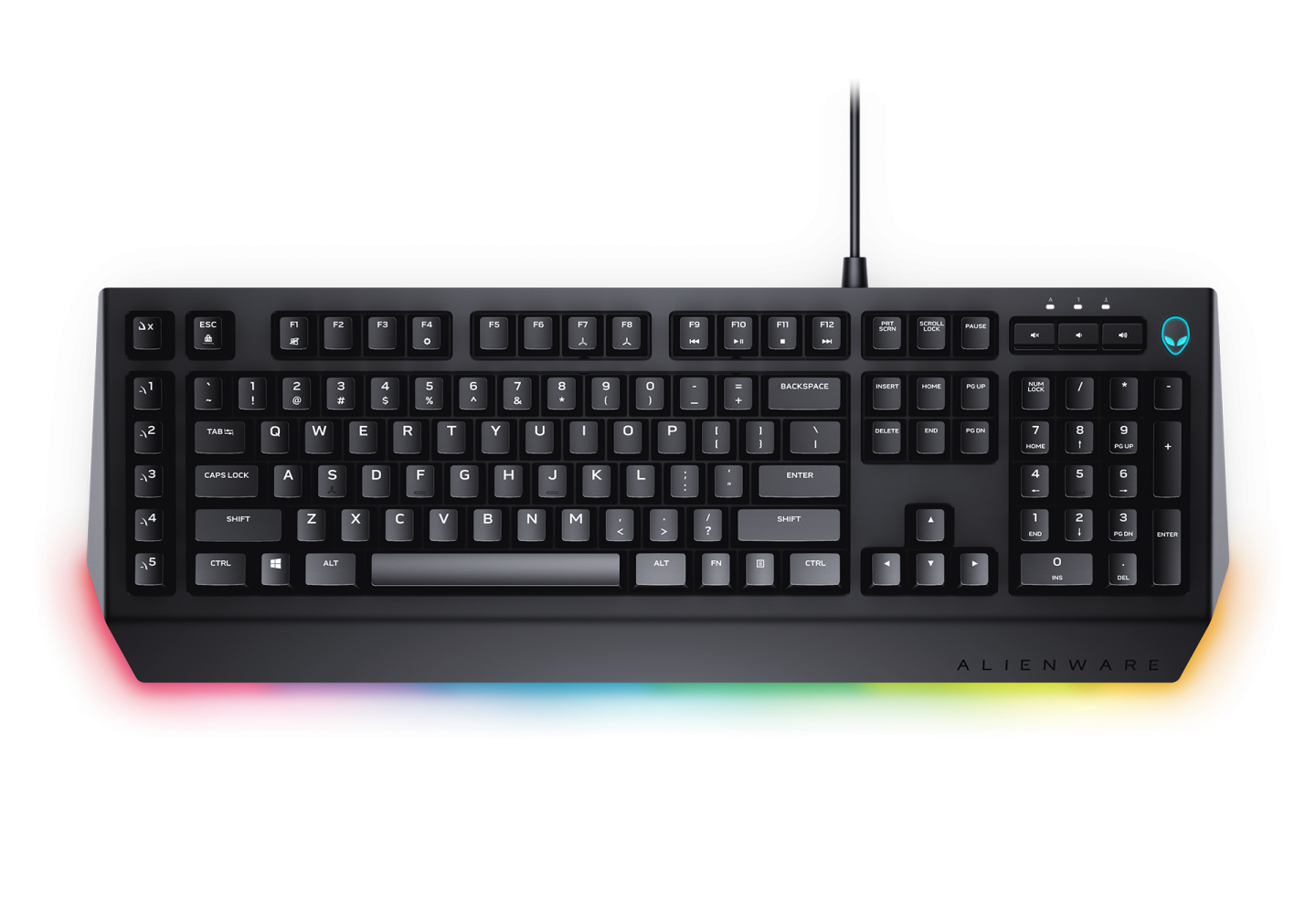 Alienware has new mice, keyboards, and monitors, plus a Threadripper ...