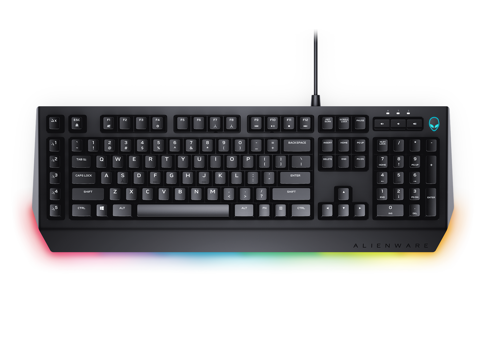 Alienware has new mice, keyboards, and monitors, plus a Threadripper ...