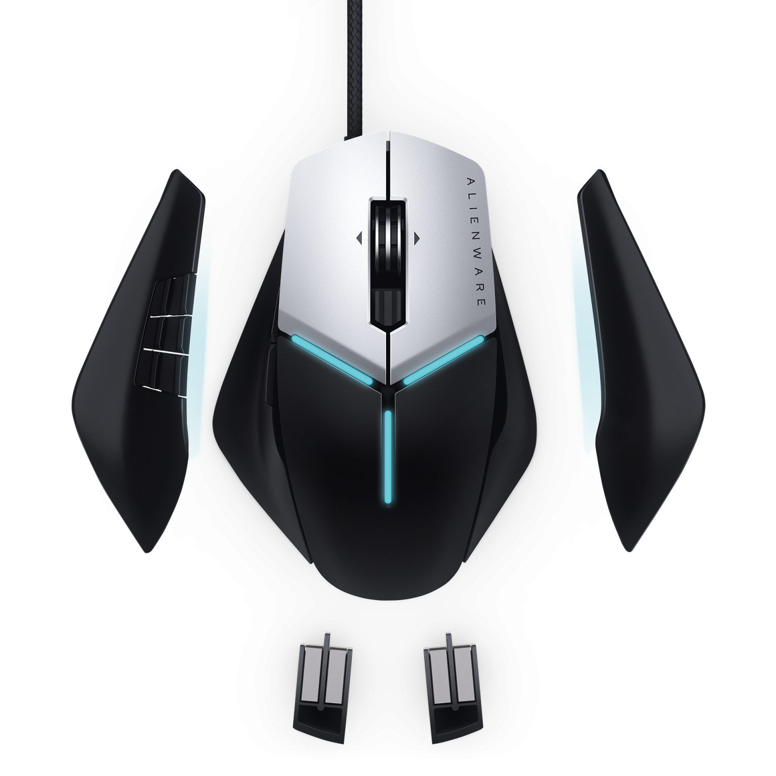 Alienware has new mice, keyboards, and monitors, plus a Threadripper ...