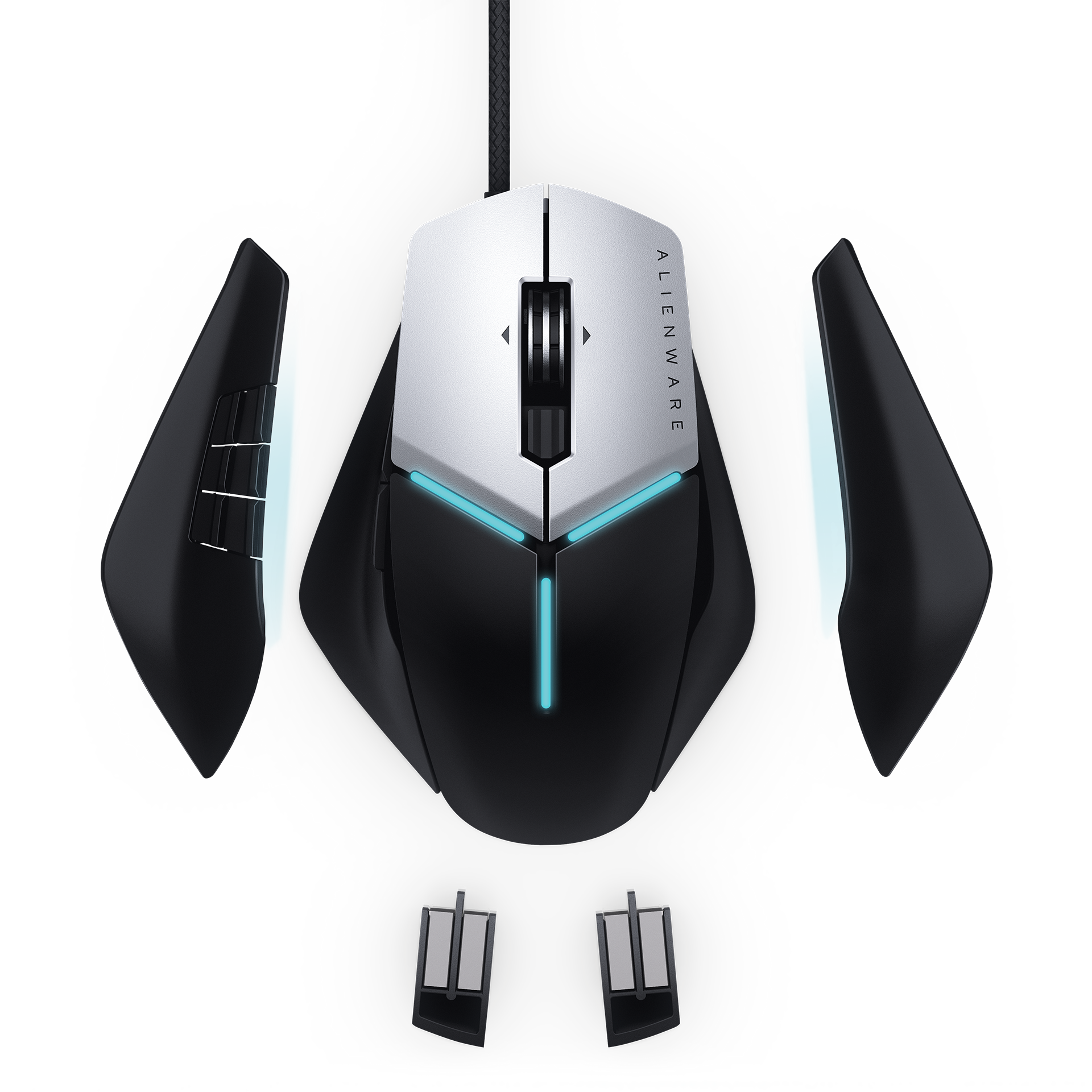 Alienware has new mice, keyboards, and monitors, plus a Threadripper ...