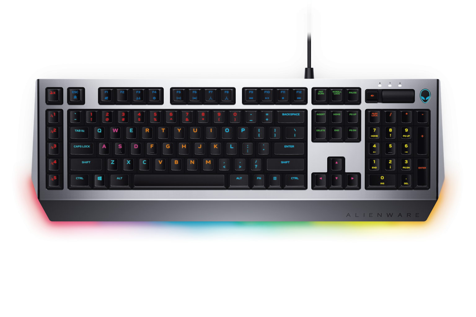 Alienware has new mice, keyboards, and monitors, plus a Threadripper ...