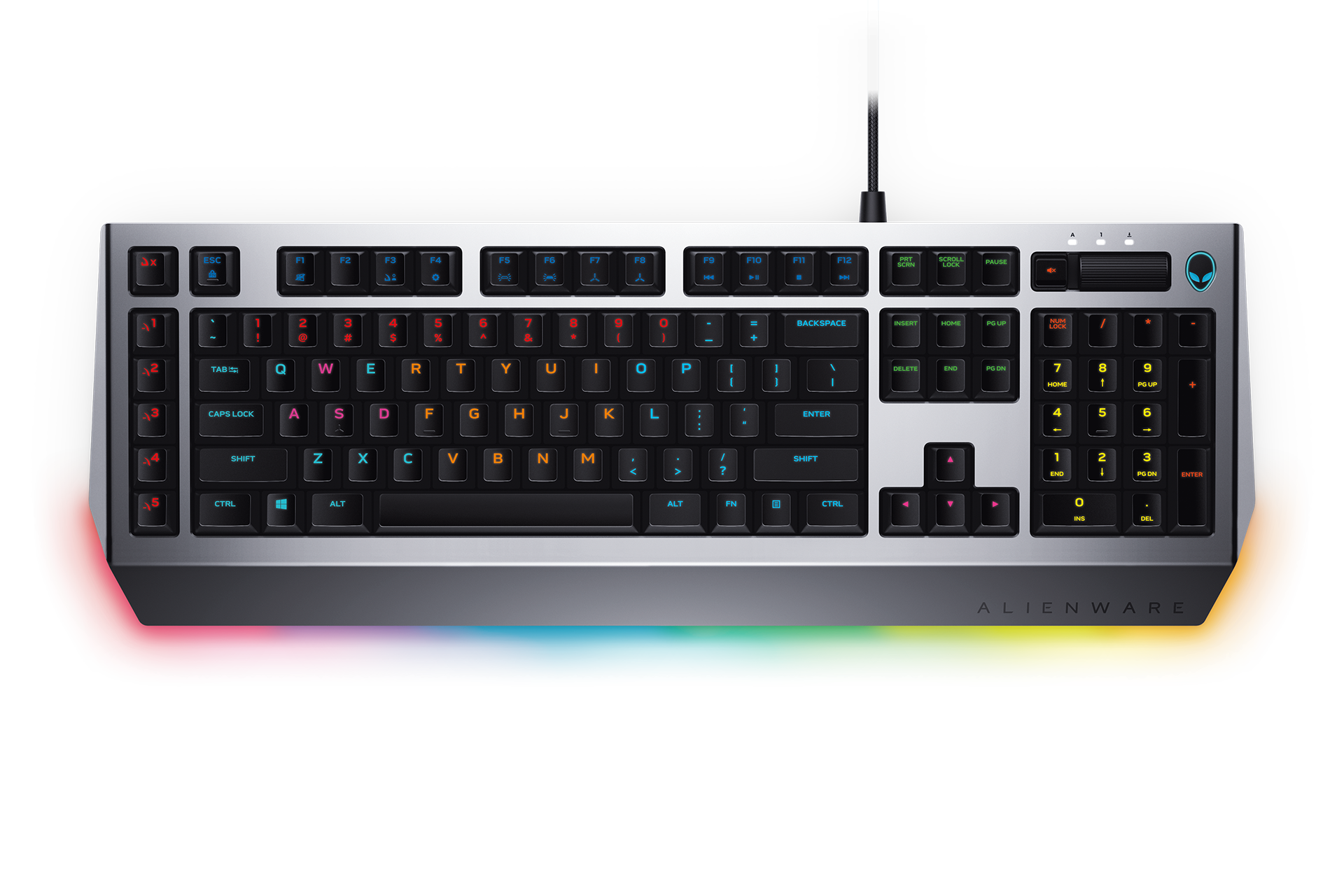 Alienware has new mice, keyboards, and monitors, plus a Threadripper ...