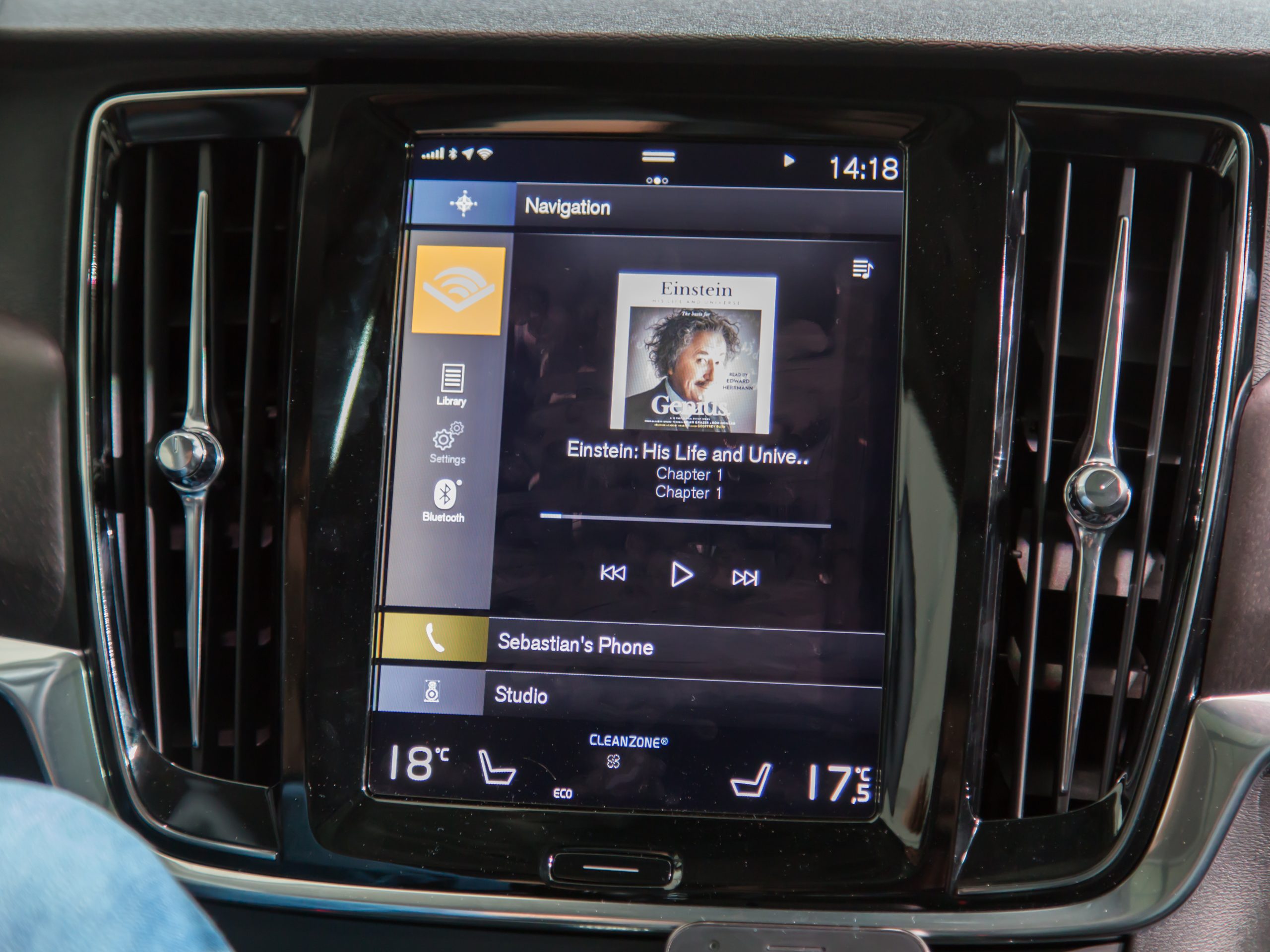 Android Automotive hands-on: Google is finally ready to talk about its ...
