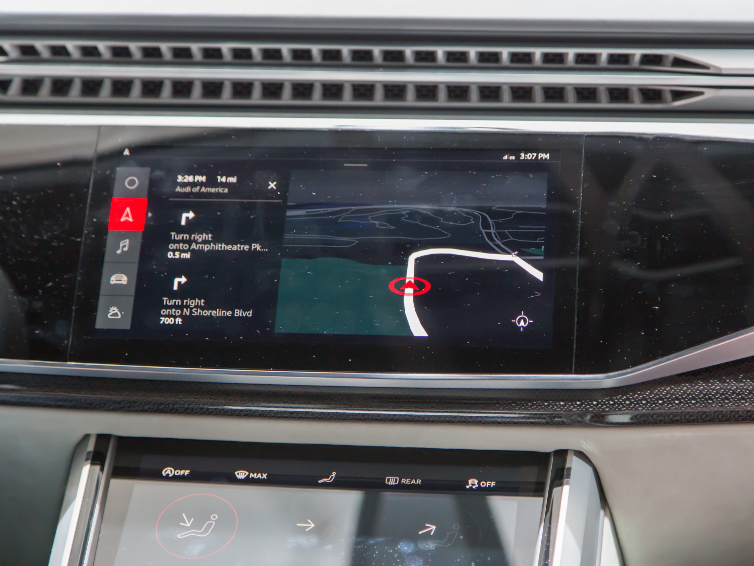 Android Automotive hands-on: Google is finally ready to talk about its ...