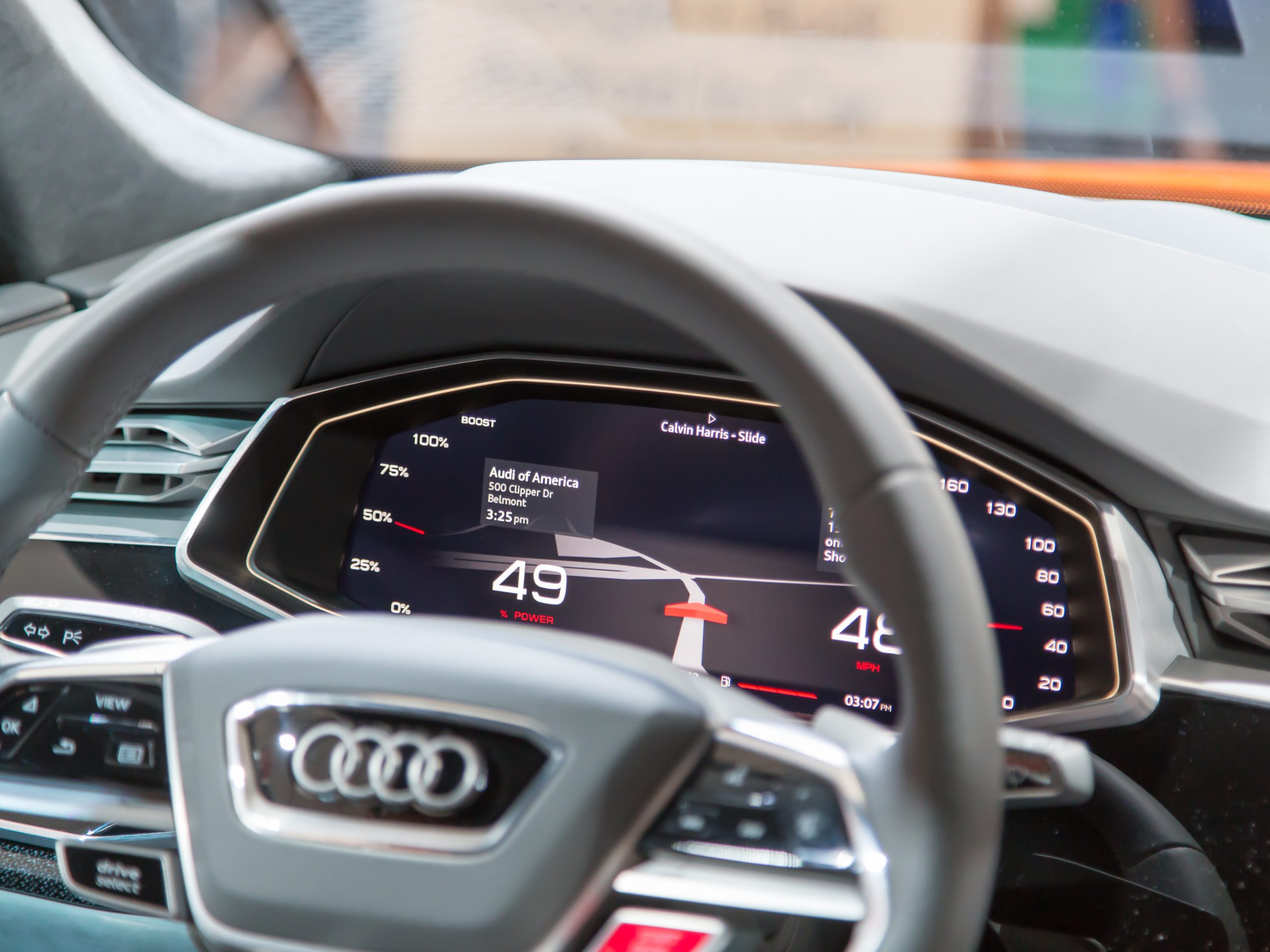 Android Automotive hands-on: Google is finally ready to talk about its ...