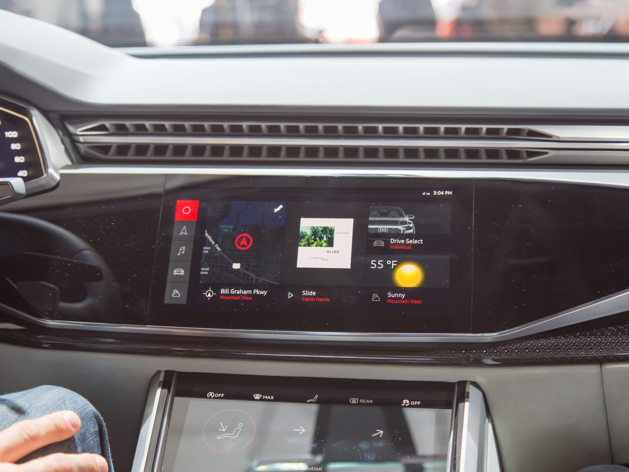 Android Automotive hands-on: Google is finally ready to talk about its ...