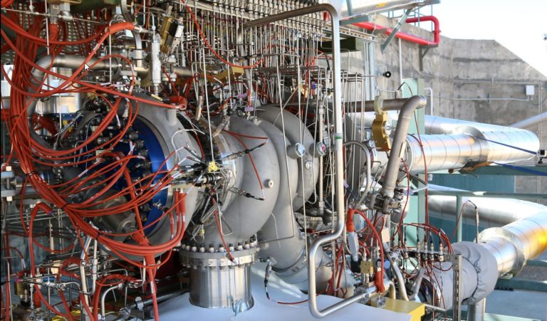 Blue Origin just sent a jolt through the aerospace industry - Ars Technica