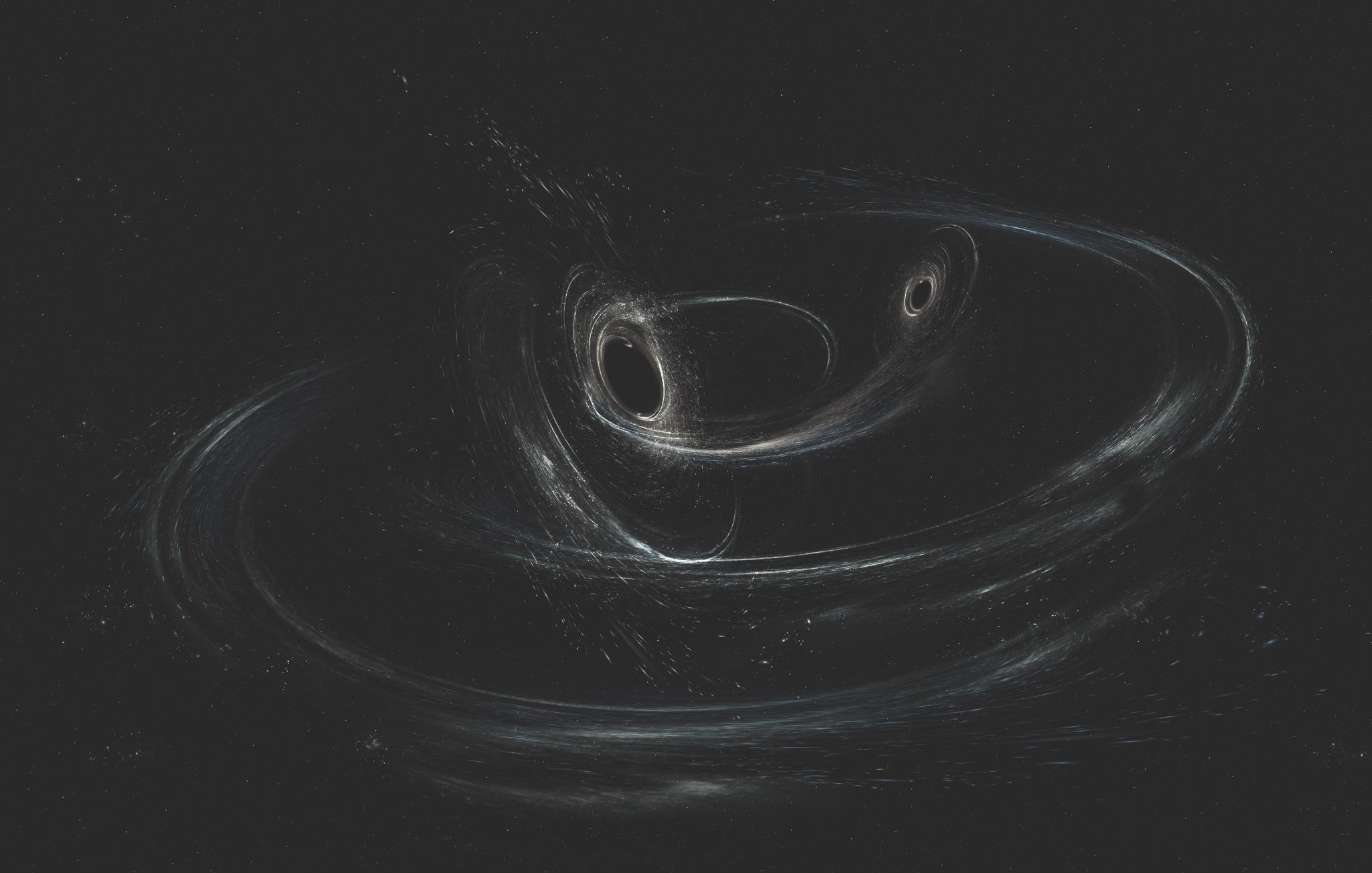 LIGO spots a third black hole merger, tightens mass limits on gravitons - Ars Technica