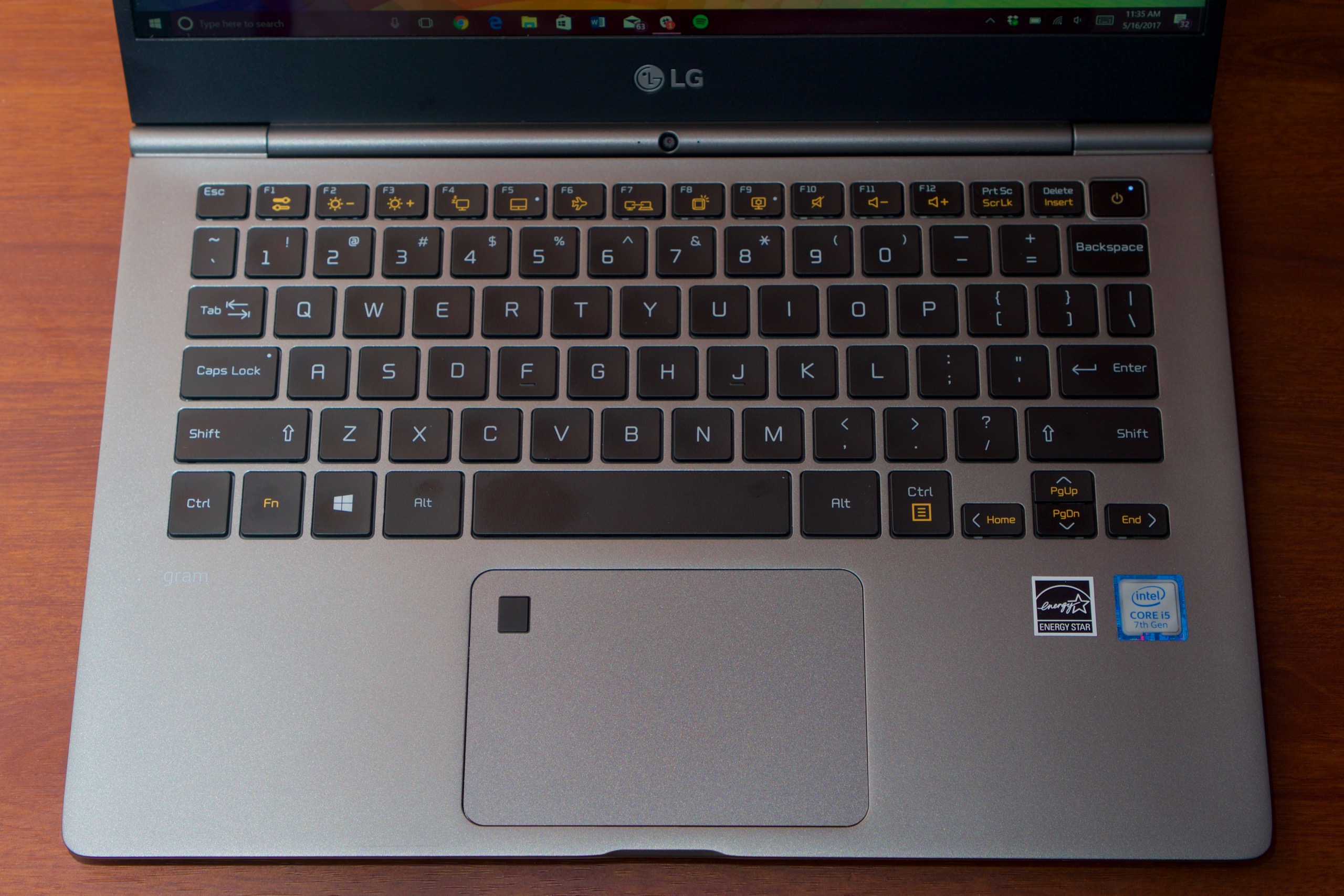 LG Gram review: Amazingly light laptop either needs to be cheaper or ...