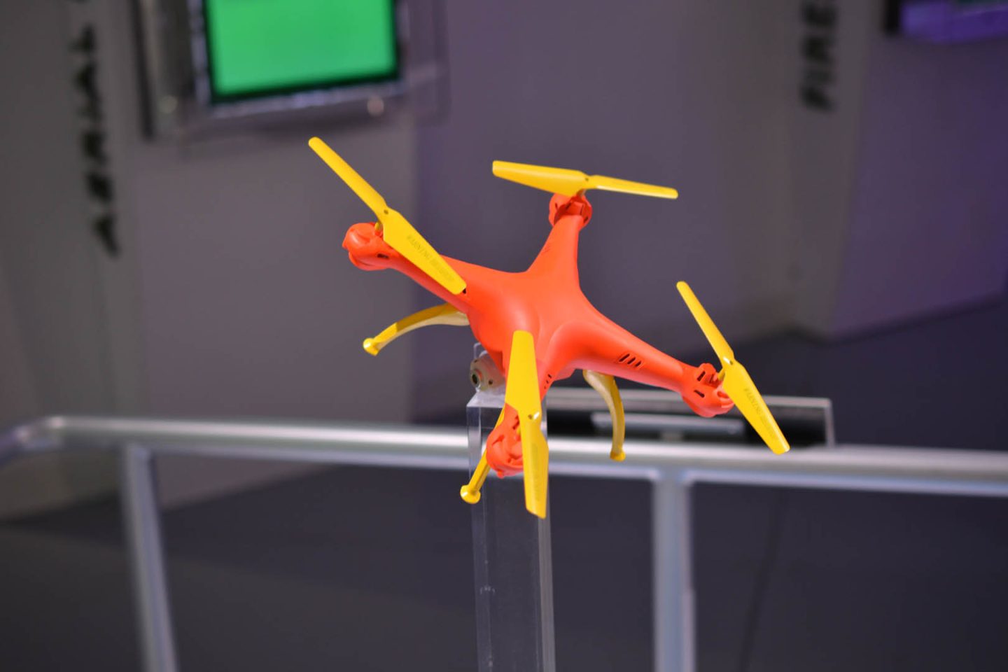 Drones: Is the Sky the Limit showcases drone tech from earliest stages ...