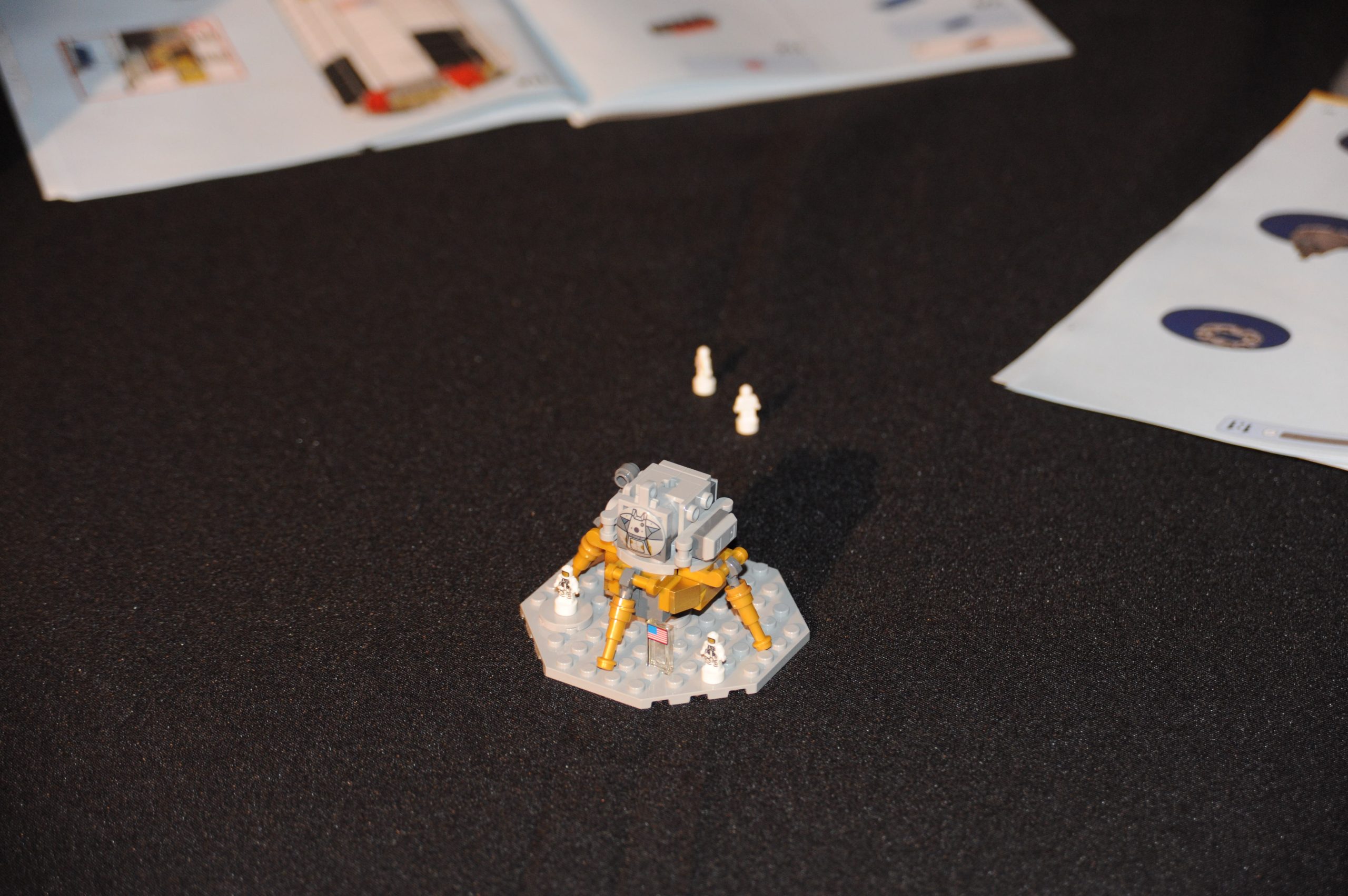 Yes, that LEGO Saturn V set is everything you hope it’s going to be ...