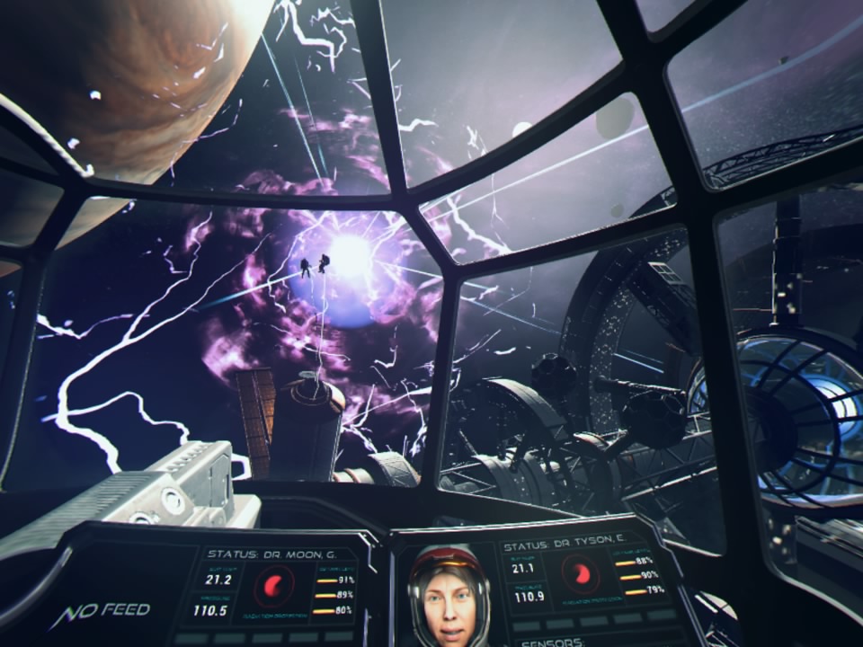 Sony’s Farpoint falls just short of being VR’s best FPS yet - Ars Technica