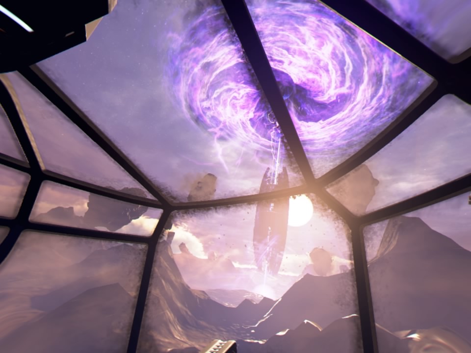 Sony’s Farpoint falls just short of being VR’s best FPS yet - Ars Technica