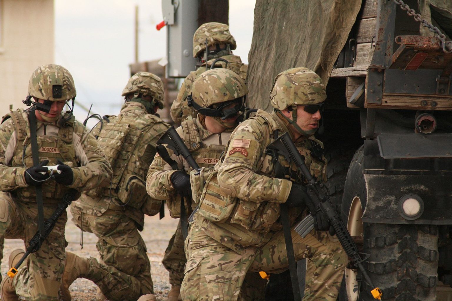 Heads up: Augmented reality prepares for the battlefield - Ars Technica