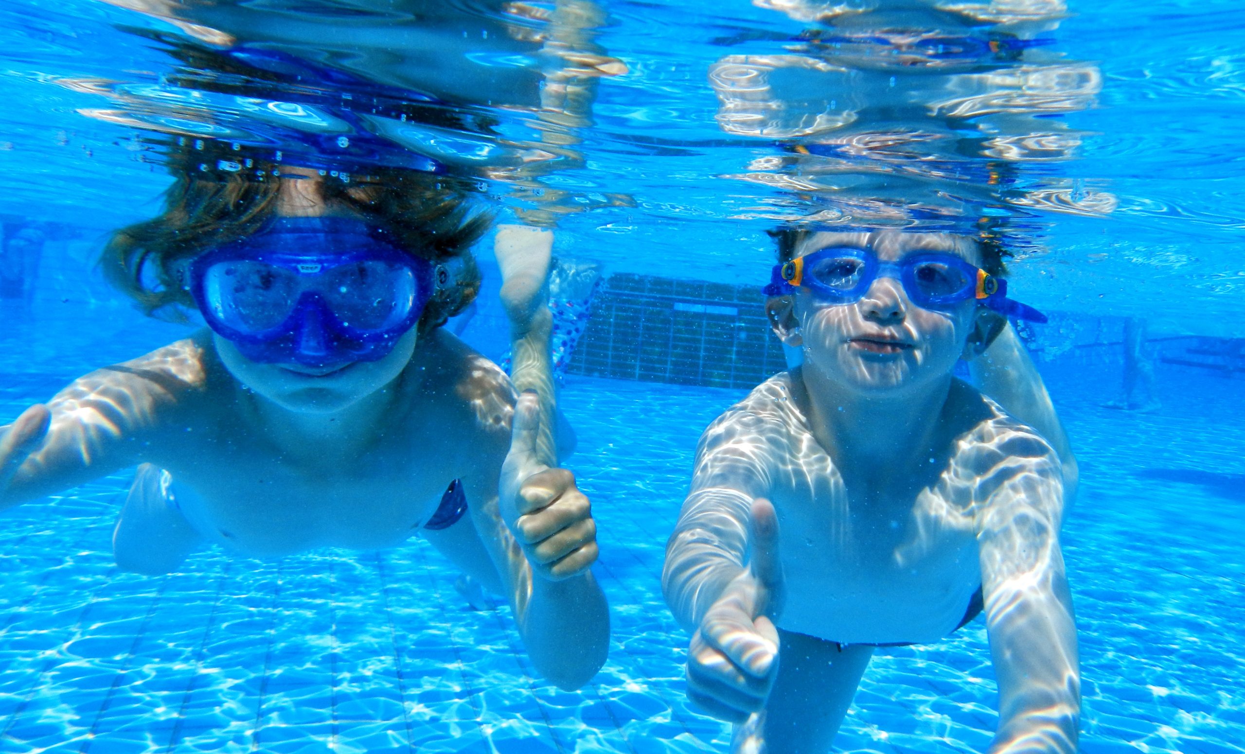 It’s May, so the CDC wants to remind you how gross public pools are ...