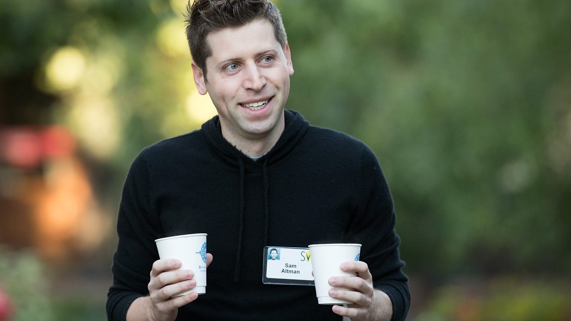 New report illuminates why OpenAI board said Altman “was not ...