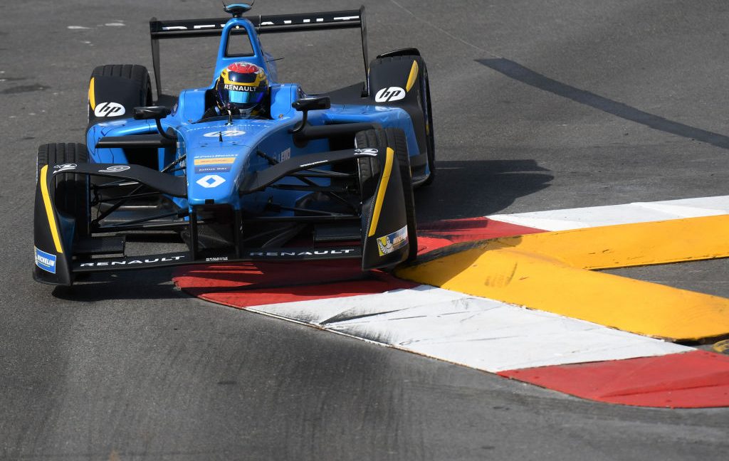Check out how much quicker Formula E has gotten in just three years ...