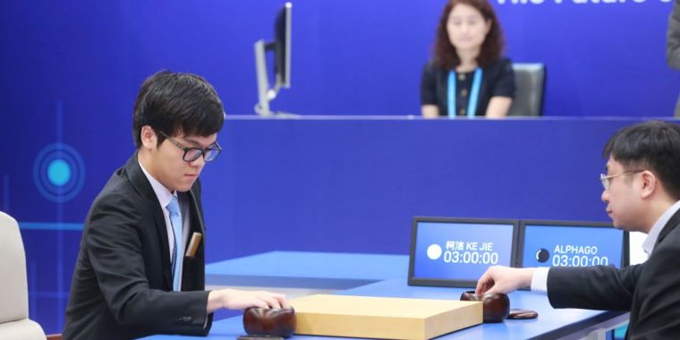 Google’s AlphaGo AI beats world’s best human Go player | Ars Technica