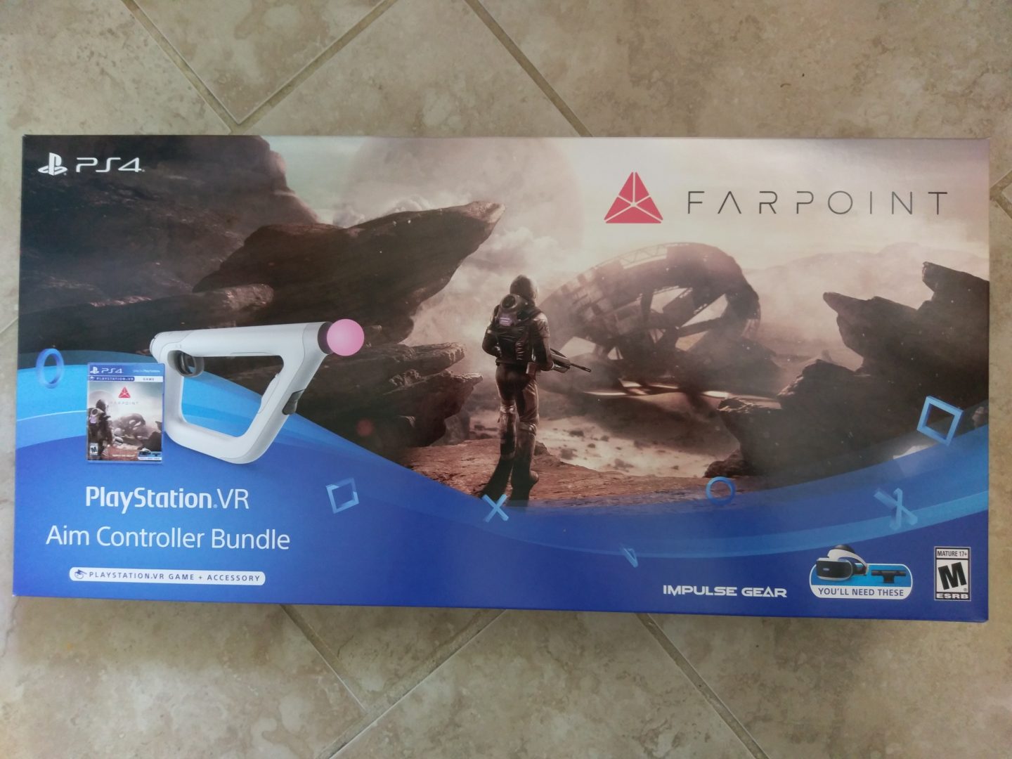 Sony’s Farpoint falls just short of being VR’s best FPS yet - Ars Technica